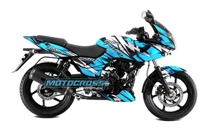 Pulsar 220 Full Graphics